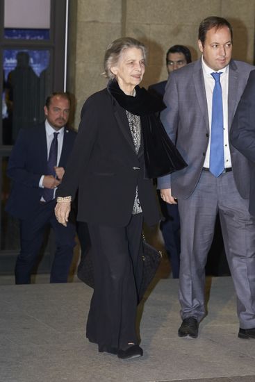 Princess Irene Greece Editorial Stock Photo - Stock Image | Shutterstock