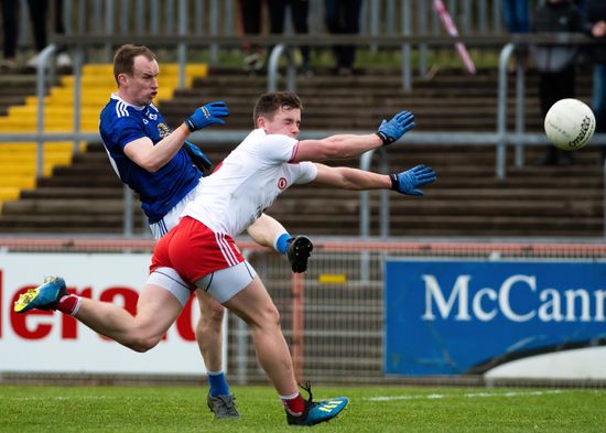 Tyrone Vs Cavan Tyrones Liam Rafferty Editorial Stock Photo - Stock ...