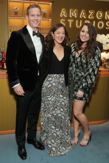Matt Newman Gina Kwon Alaina Bartels Editorial Stock Photo - Stock ...
