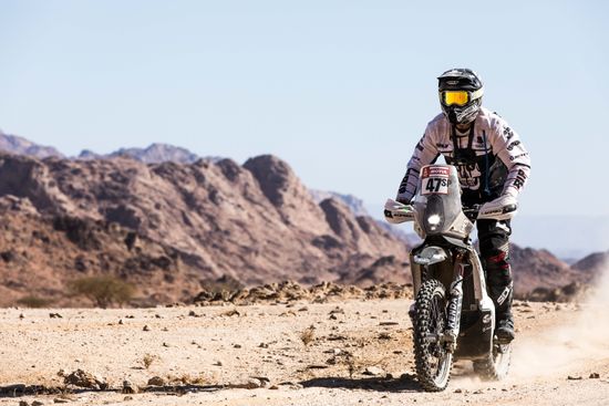 Klymciw Racing Bike Driver Garrett Poucher Editorial Stock Photo ...