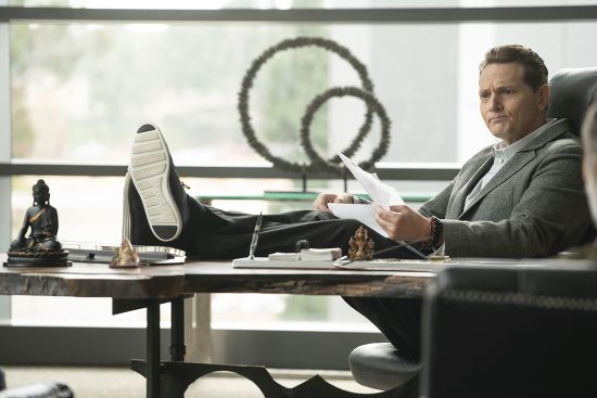 Matt Ross Gavin Belson Editorial Stock Photo - Stock Image | Shutterstock