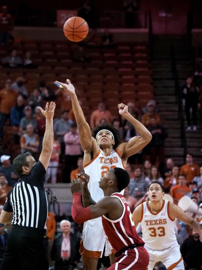 Jericho Sims 20 Texas Longhorns Action Editorial Stock Photo - Stock ...