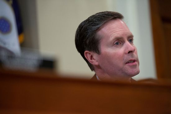 United States Representative Rodney Davis Republican Editorial Stock ...