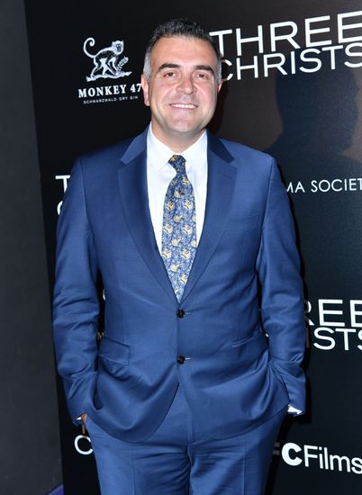 Eric Nazarian Editorial Stock Photo - Stock Image | Shutterstock