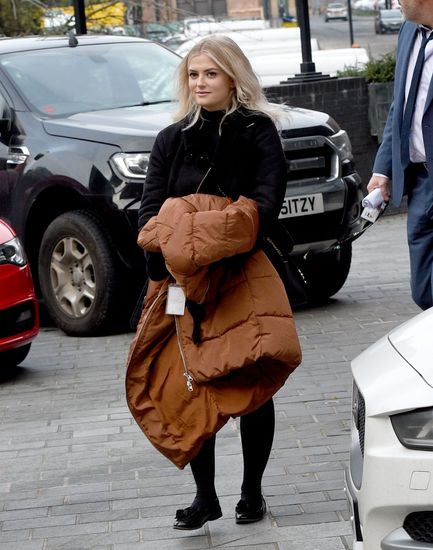 Lucy Fallon Editorial Stock Photo - Stock Image | Shutterstock