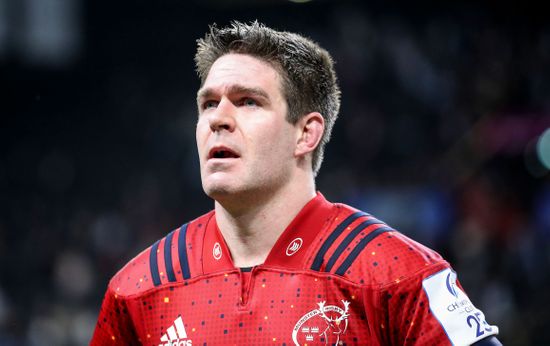 Racing 92 Vs Munster Munsters Billy Editorial Stock Photo - Stock Image ...