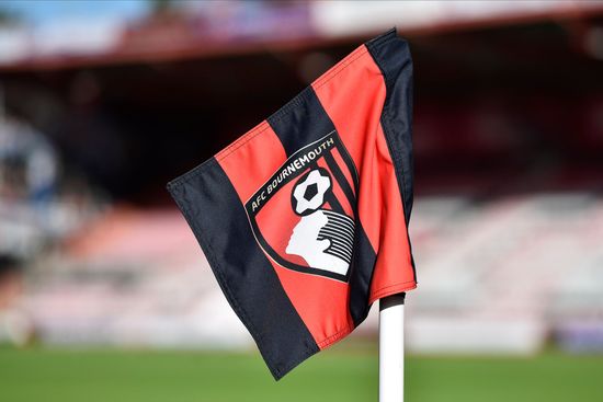 Bournemouth Corner Flag Ahead Premier League Editorial Stock Photo ...
