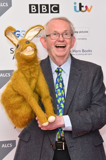Nigel Plaskitt Harley Hare Editorial Stock Photo - Stock Image ...