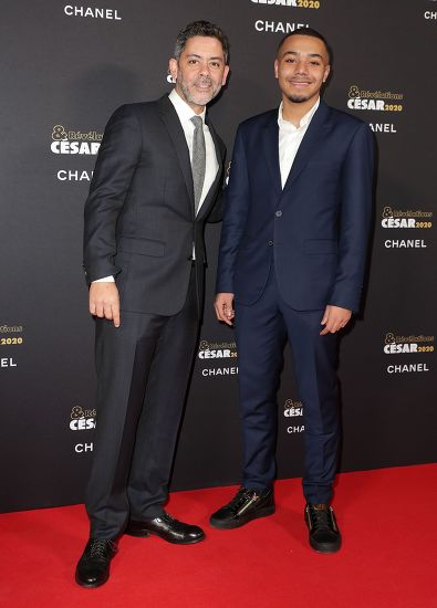 Manu Payet Liam Pierron Editorial Stock Photo - Stock Image | Shutterstock
