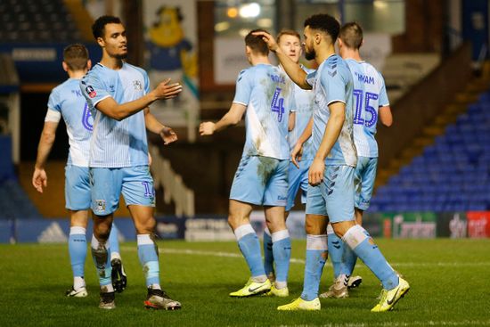 Max Biamou Scores Goal Make 30 Editorial Stock Photo - Stock Image ...