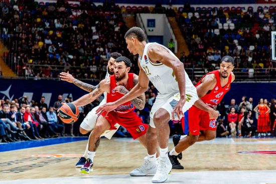 5 Mike James Cska Moscow Action Editorial Stock Photo - Stock Image ...