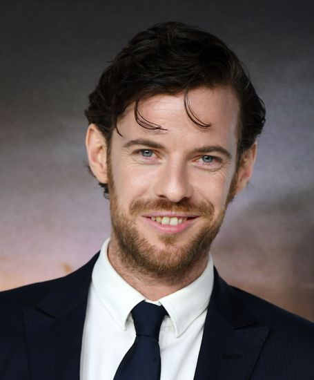 Harry Treadaway Pose During Star Trek Editorial Stock Photo - Stock ...