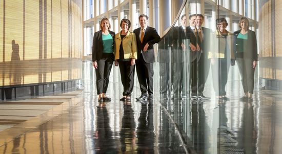 Judith Bunting Catherine Bearder Antony Hook Editorial Stock Photo ...