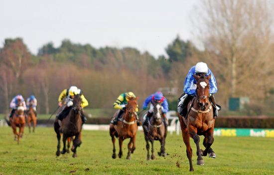 Panic Attack Paul Townend Wins Alan Editorial Stock Photo - Stock Image ...