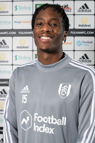 Terence Kongolo Signs Fulham On 6 Editorial Stock Photo - Stock Image ...