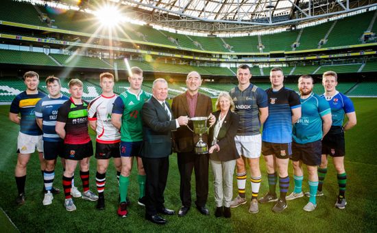 Pictured Today Lr Dcus Oisin Mccormack Editorial Stock Photo - Stock ...