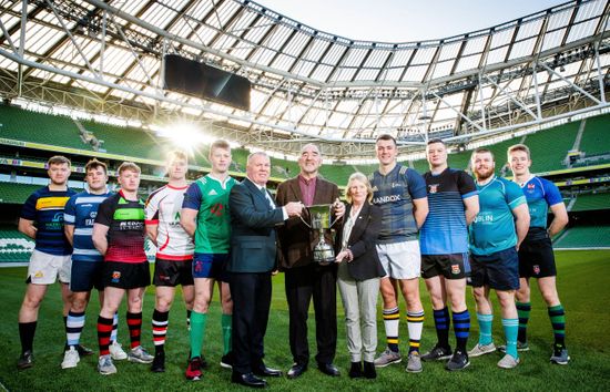 Pictured Today Lr Dcus Oisin Mccormack Editorial Stock Photo - Stock ...