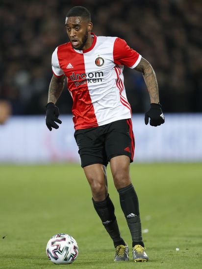 Leroy Fer Feyenoord Editorial Stock Photo - Stock Image | Shutterstock