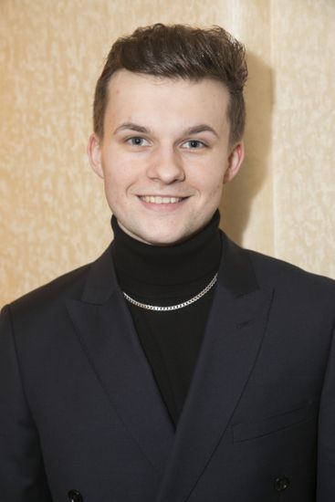 Jordan Ricketts Dean Editorial Stock Photo - Stock Image | Shutterstock