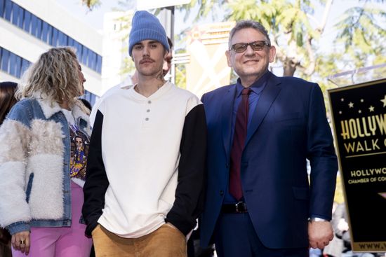 Universal Music Group Ceo Sir Lucian Editorial Stock Photo - Stock ...