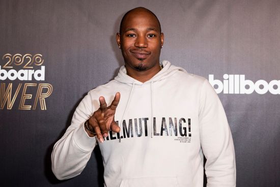 Us Actor Kristopher Lofton Poses On Editorial Stock Photo - Stock Image ...