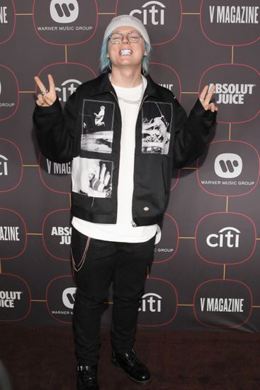 Us Musical Artist Sueco Child Poses Editorial Stock Photo - Stock Image ...