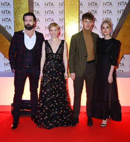 Emmett J Scanlan Kate Phillips Sophie Editorial Stock Photo - Stock Image | Shutterstock