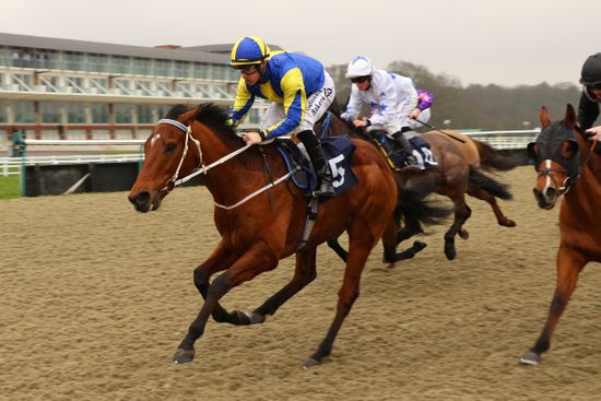Azets Ridden By Richard Kingscote 1st Editorial Stock Photo - Stock ...