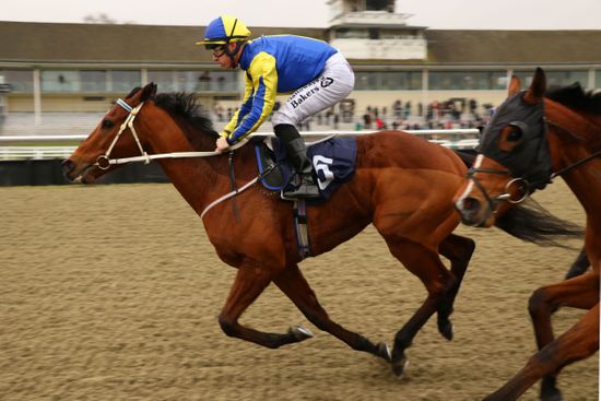 Azets Ridden By Richard Kingscote 1st Editorial Stock Photo - Stock ...
