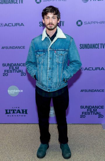 Logan Lerman Editorial Stock Photo - Stock Image | Shutterstock