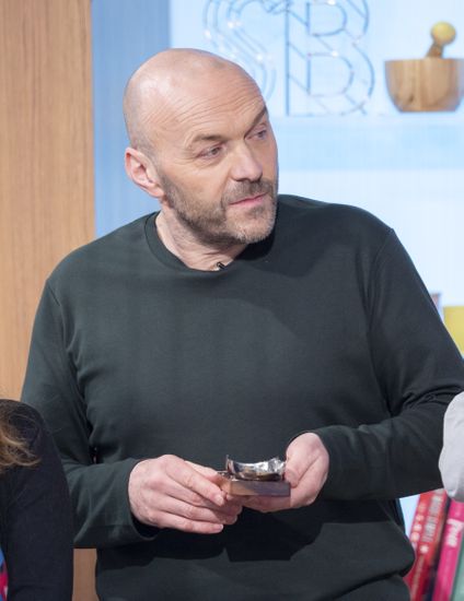 Simon Rimmer Editorial Stock Photo - Stock Image | Shutterstock
