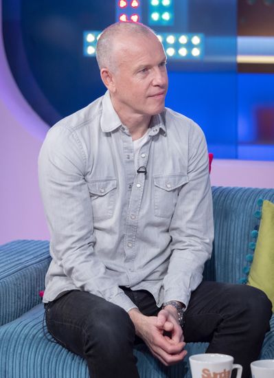 Tim Lovejoy Editorial Stock Photo - Stock Image | Shutterstock