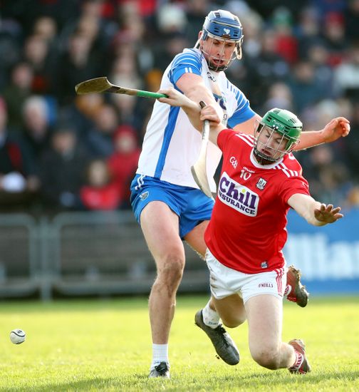 Waterford Vs Cork Waterfords Conor Prunty Editorial Stock Photo - Stock ...
