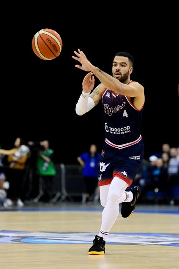 Lewis Champion Bristol Flyers Editorial Stock Photo - Stock Image ...