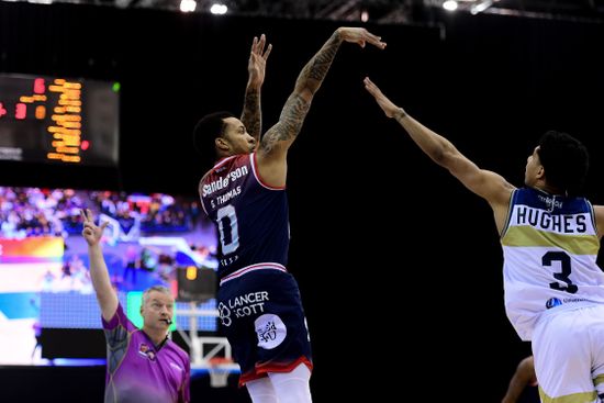 Gentry Thomas Bristol Flyers Editorial Stock Photo - Stock Image ...