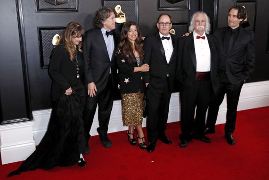 Cameron Crowe Michele Farinola Greg Mariotti Editorial Stock Photo ...