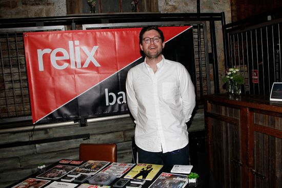 Relix Magazine Display Editorial Stock Photo - Stock Image | Shutterstock