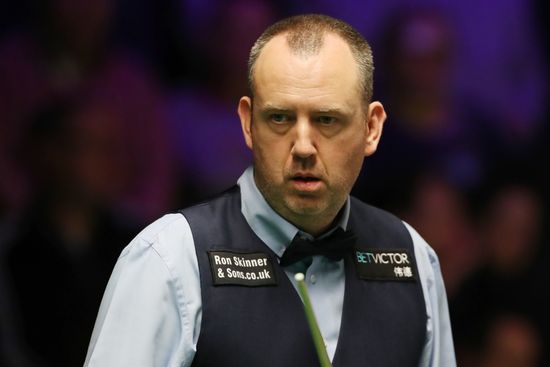 Mark Williams Wal Sport Snooker Billard Editorial Stock Photo - Stock ...