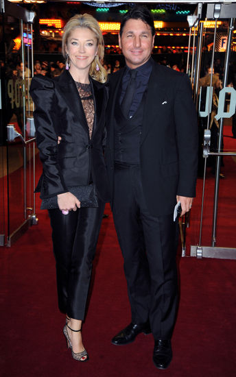 Tamara Beckwith Husband Giorgio Veroni Editorial Stock Photo - Stock ...