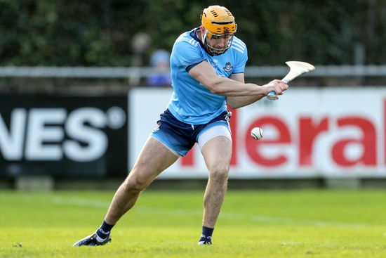 Dublin Vs Laois Dublins Eamonn Dillon Editorial Stock Photo - Stock ...