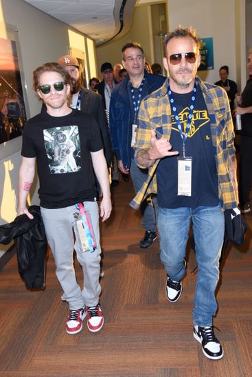 Seth Green Stephen Dorff Editorial Stock Photo - Stock Image | Shutterstock