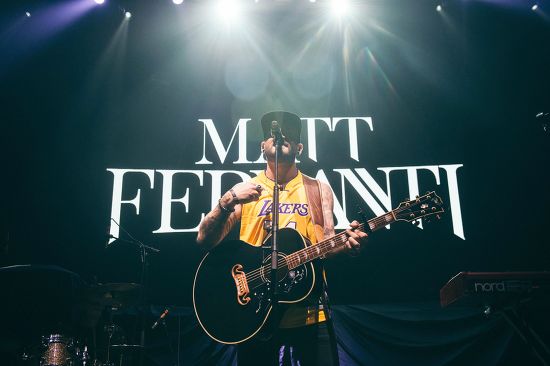 Matt Ferranti Editorial Stock Photo - Stock Image | Shutterstock