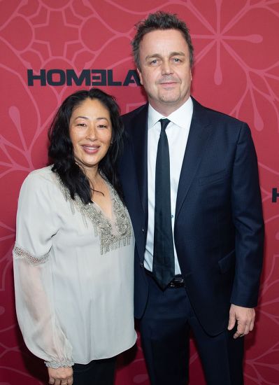 Debbie Dao Sean Callery Editorial Stock Photo - Stock Image | Shutterstock