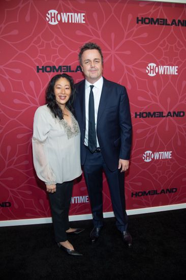 Debbie Dao Sean Callery Editorial Stock Photo - Stock Image | Shutterstock