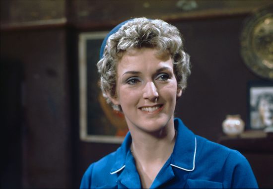 Abby Hadfield Nurse Kaye Editorial Stock Photo - Stock Image | Shutterstock