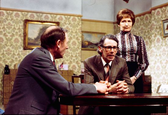 Frank Mills Ivor Mortlake Stephen Hancock Editorial Stock Photo - Stock ...