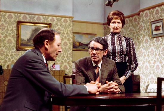 Frank Mills Ivor Mortlake Stephen Hancock Editorial Stock Photo - Stock ...