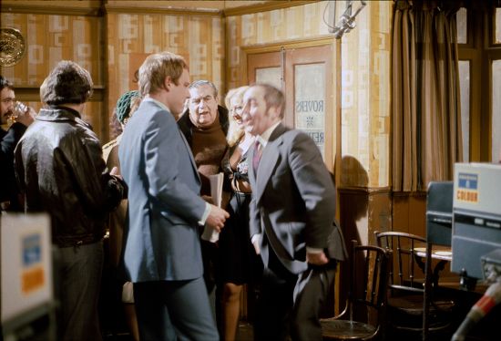 Geoffrey Bateman Philip Lightfoot Bernard Youens Editorial Stock Photo ...