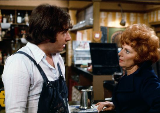 Neville Buswell Ray Langton Barbara Knox Editorial Stock Photo - Stock ...