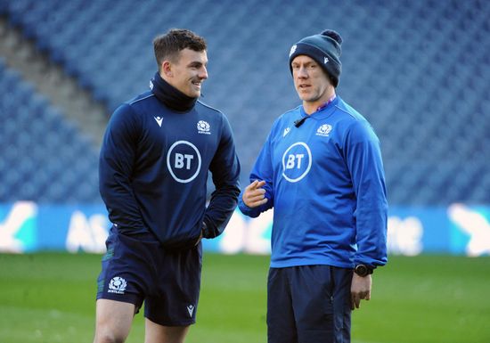 Matt Scott Scotland Centre Steve Tandy Editorial Stock Photo - Stock ...